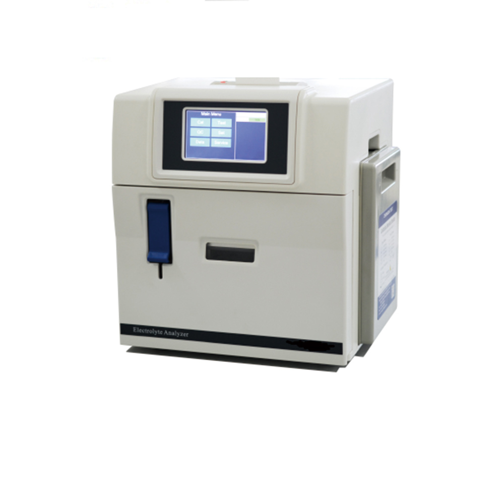 505P+(K/Na/Cl/Ca/pH) Electrolyte Analyzer - pkwester