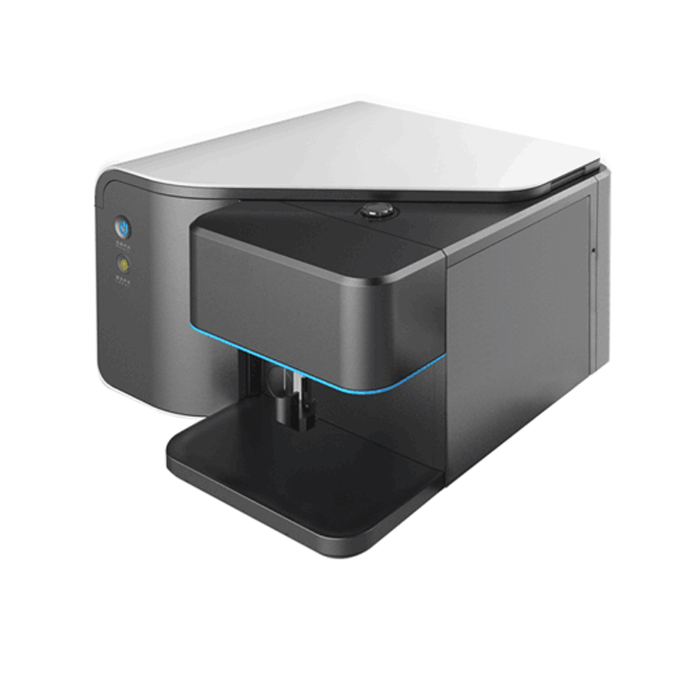 Factory cheap price CD4 counter flow cytometer with open reagent system ...