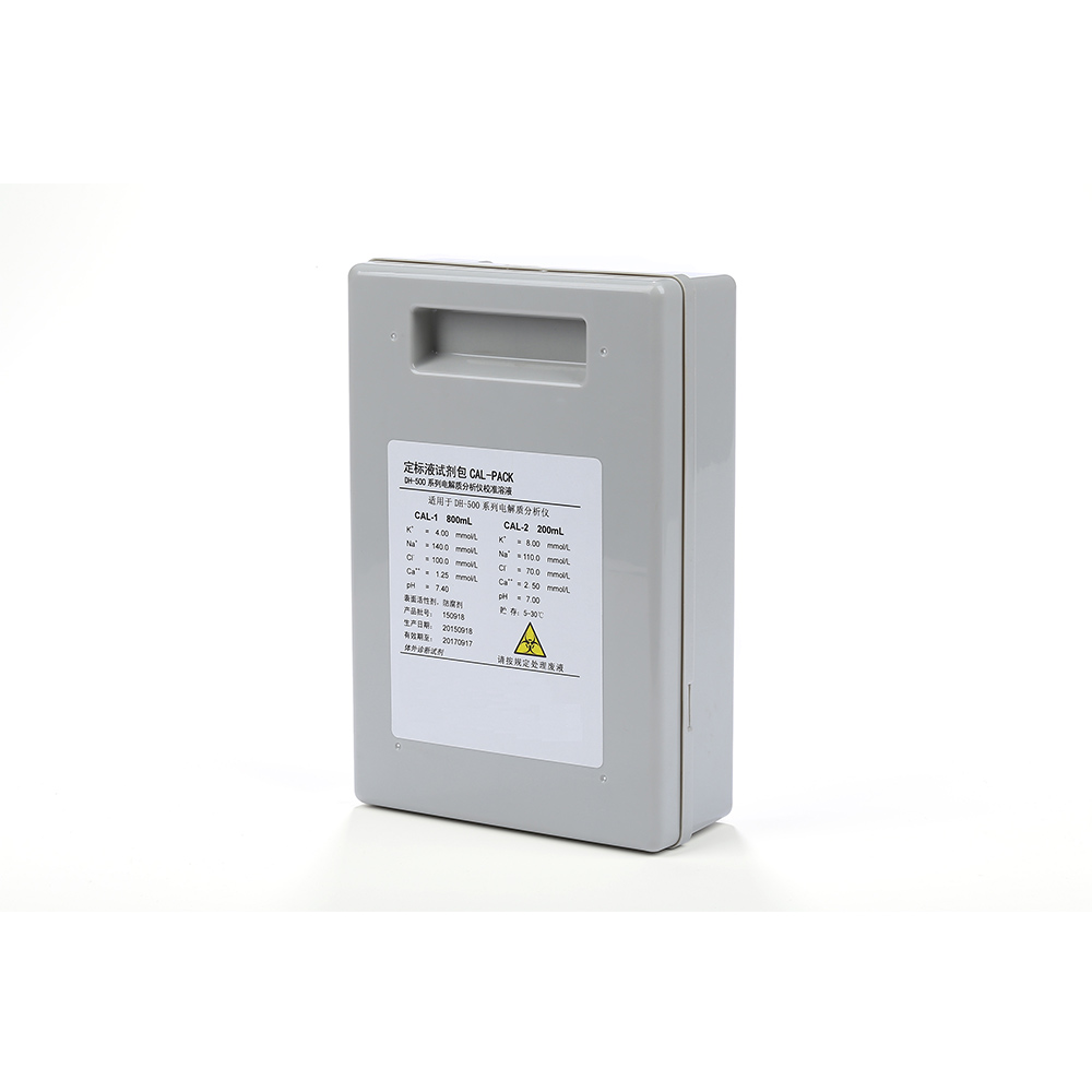Cal-Pack Calibration Reagent Pack - pkwester