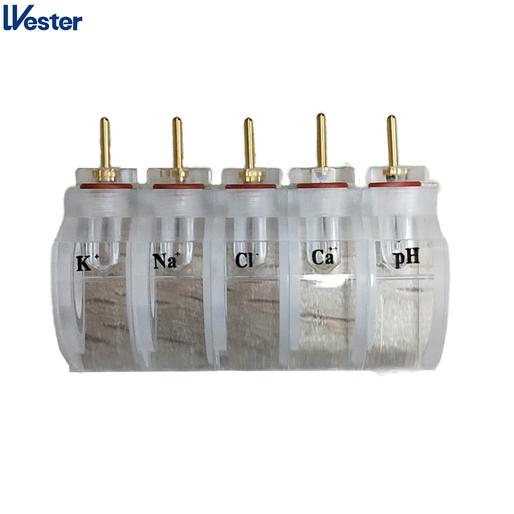 AVL Electrode Roche K Na Cl Ca pH ISE Electrode for AVL 9180 9181 ...