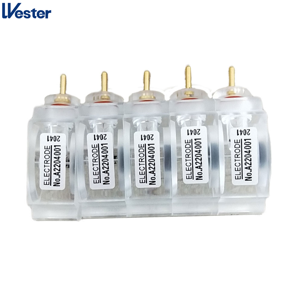 AVL Electrode Roche K Na Cl Ca pH ISE Electrode for AVL 9180 9181 ...